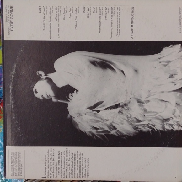 RCA | Media | Vintage Album By Edie Gorme | Poshmark